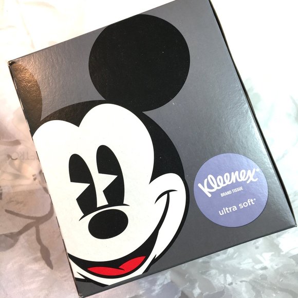 kleenex | Bath | New Disney Mickey Mouse Kleenex Tissue Ultra Soft ...